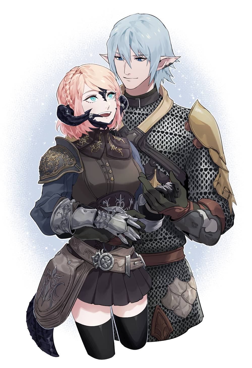Partners [FFXIV] | Scrolller