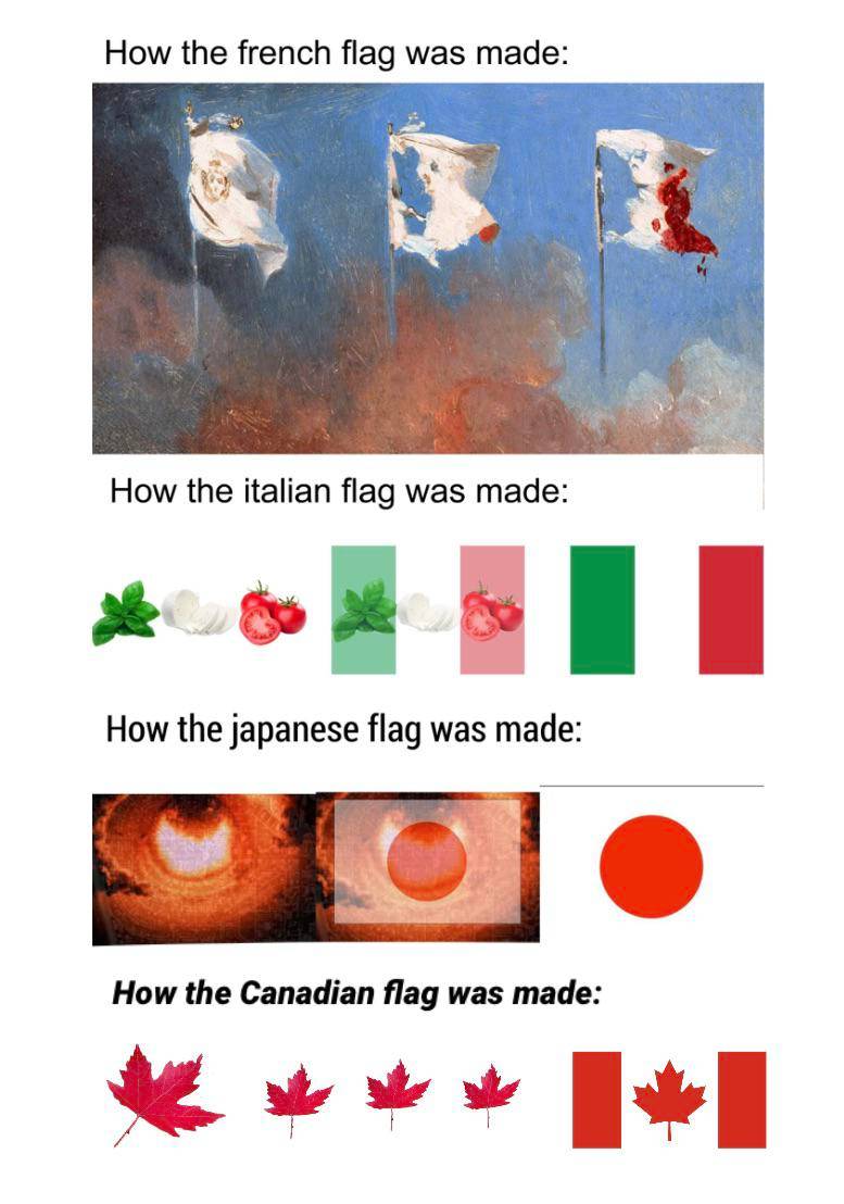 Pass the maple syrup aye | Scrolller