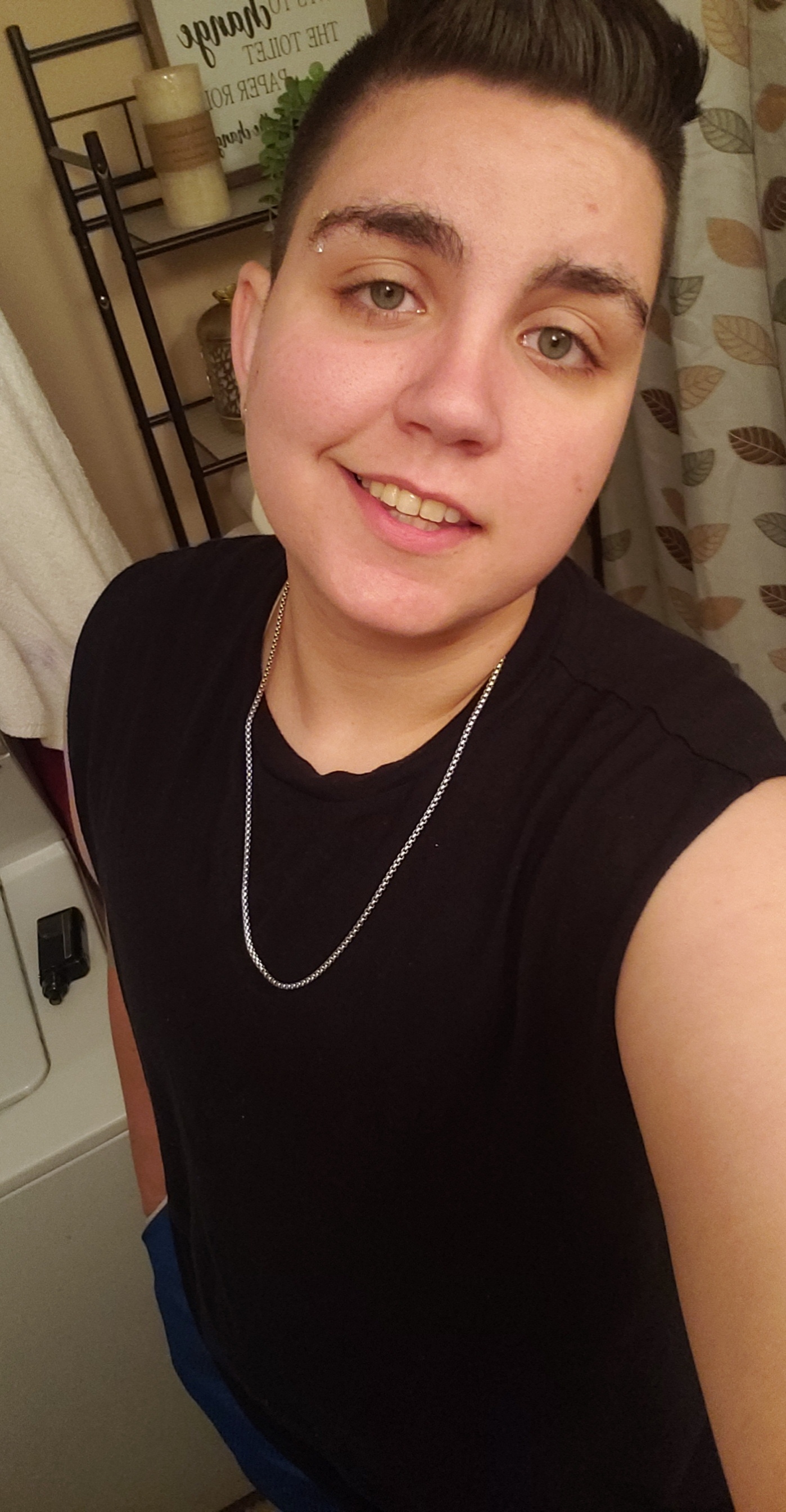 Passing? Age? Please be honest, tips are greatly appreciated. | Scrolller