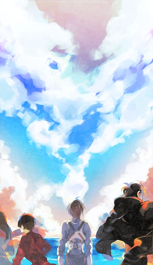 Past, present and future | Scrolller