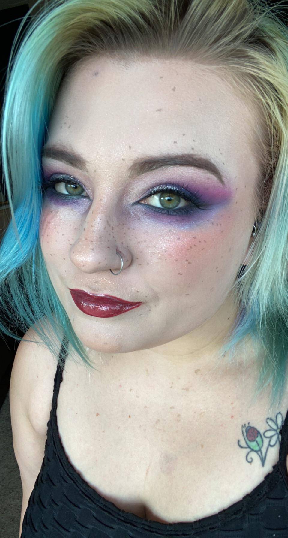 Pastel fairy goth gf now available | Scrolller