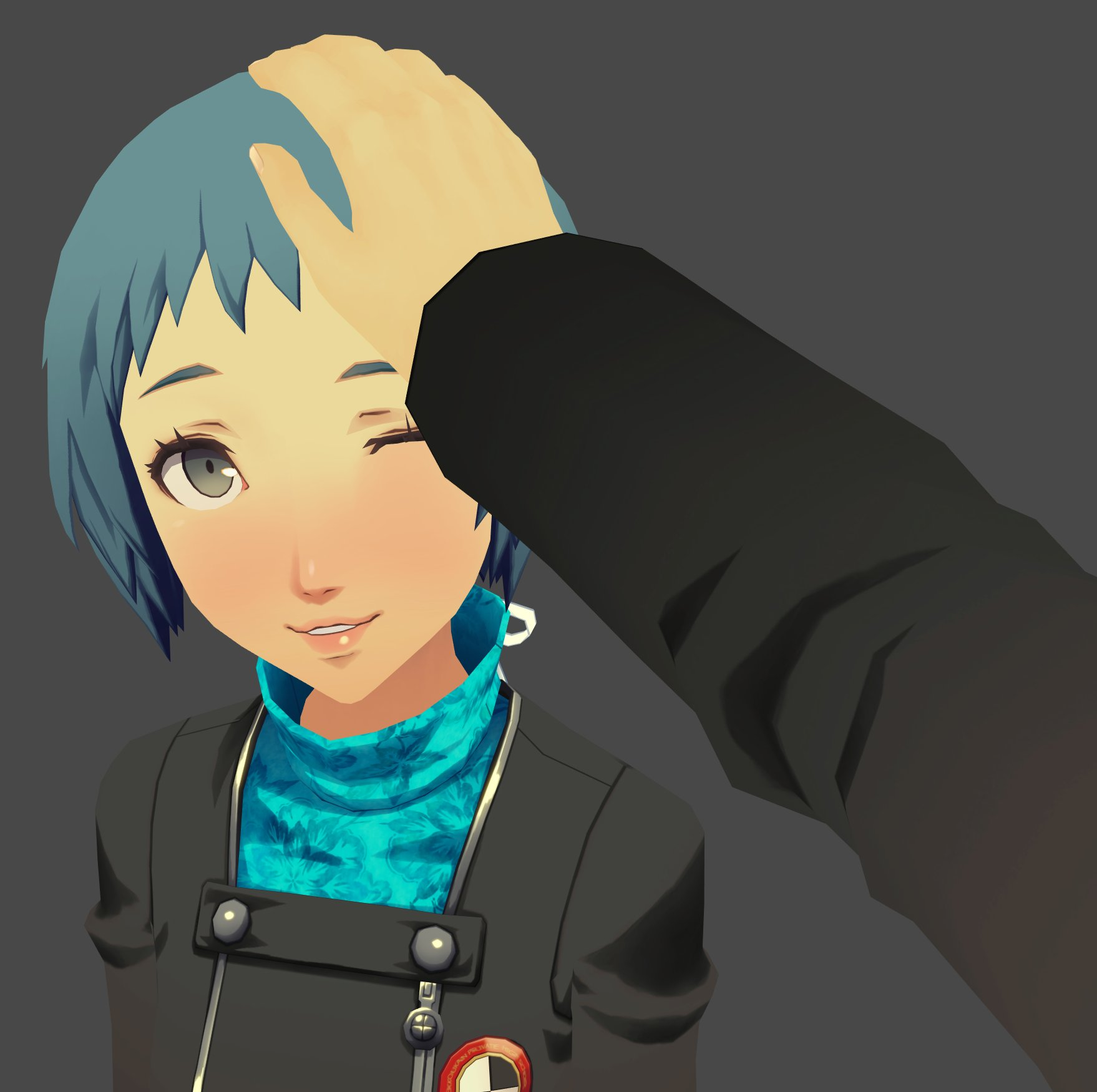 Pat the Fuuka | Scrolller