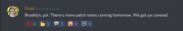 Patch Notes Scrolller