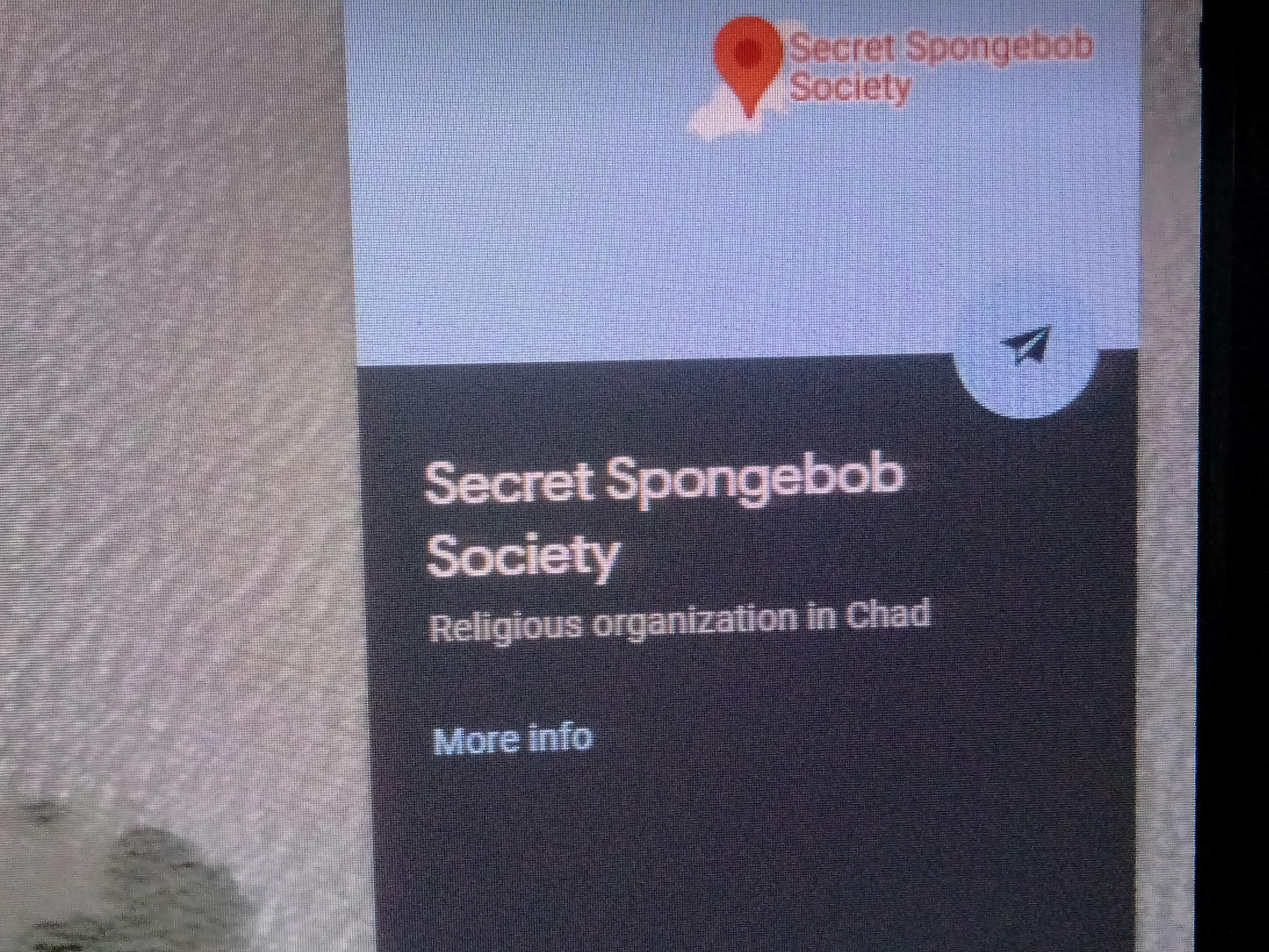 Patchy has gone too far. | Scrolller