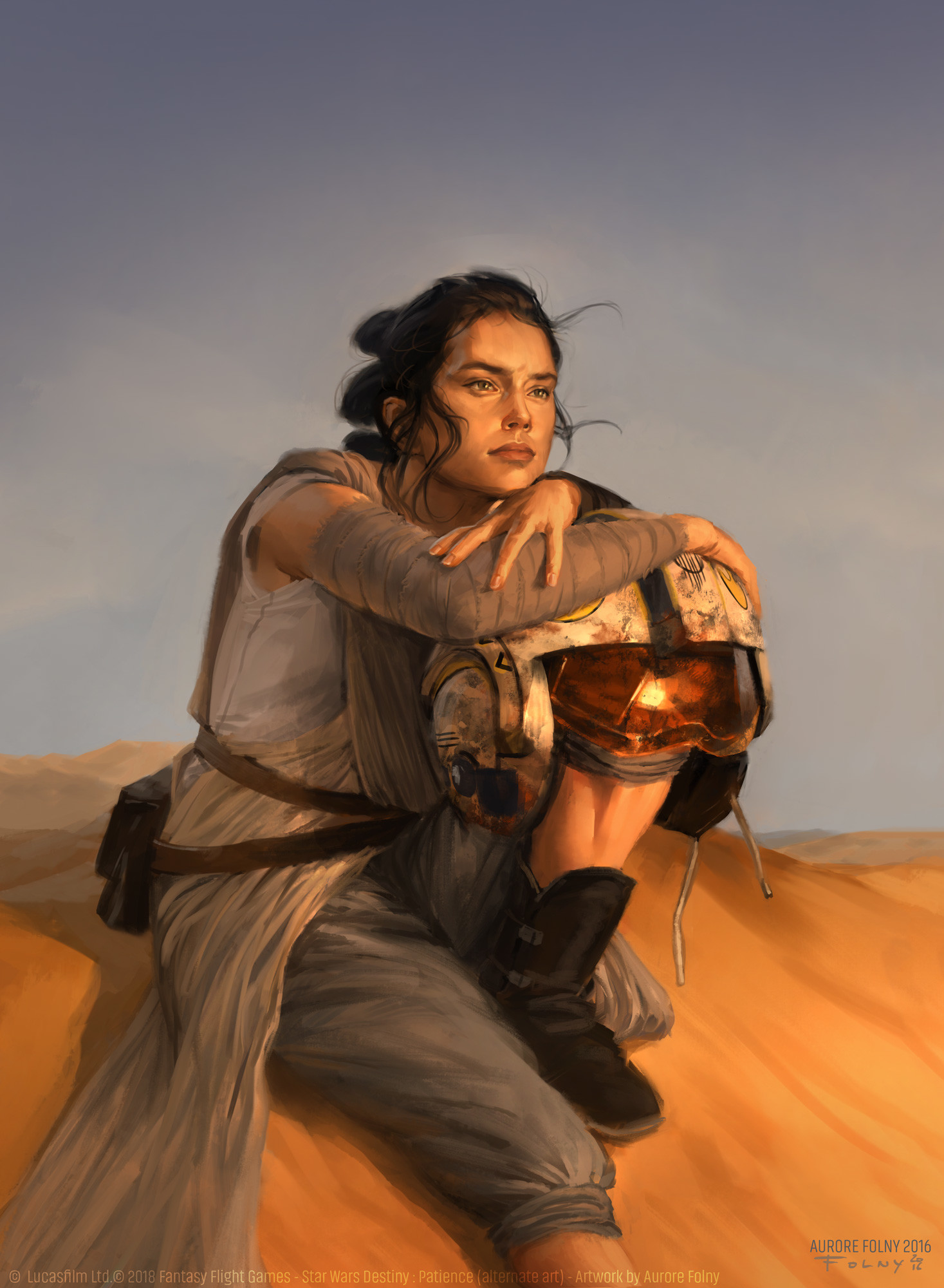 Patience by Aurore Folny | Scrolller