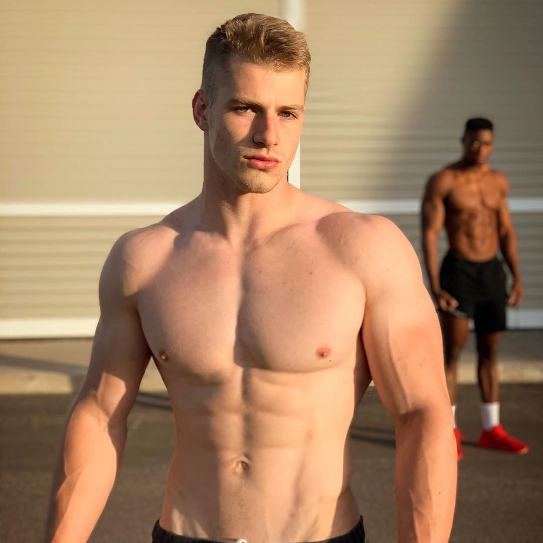 Patrick Leblanc | Scrolller