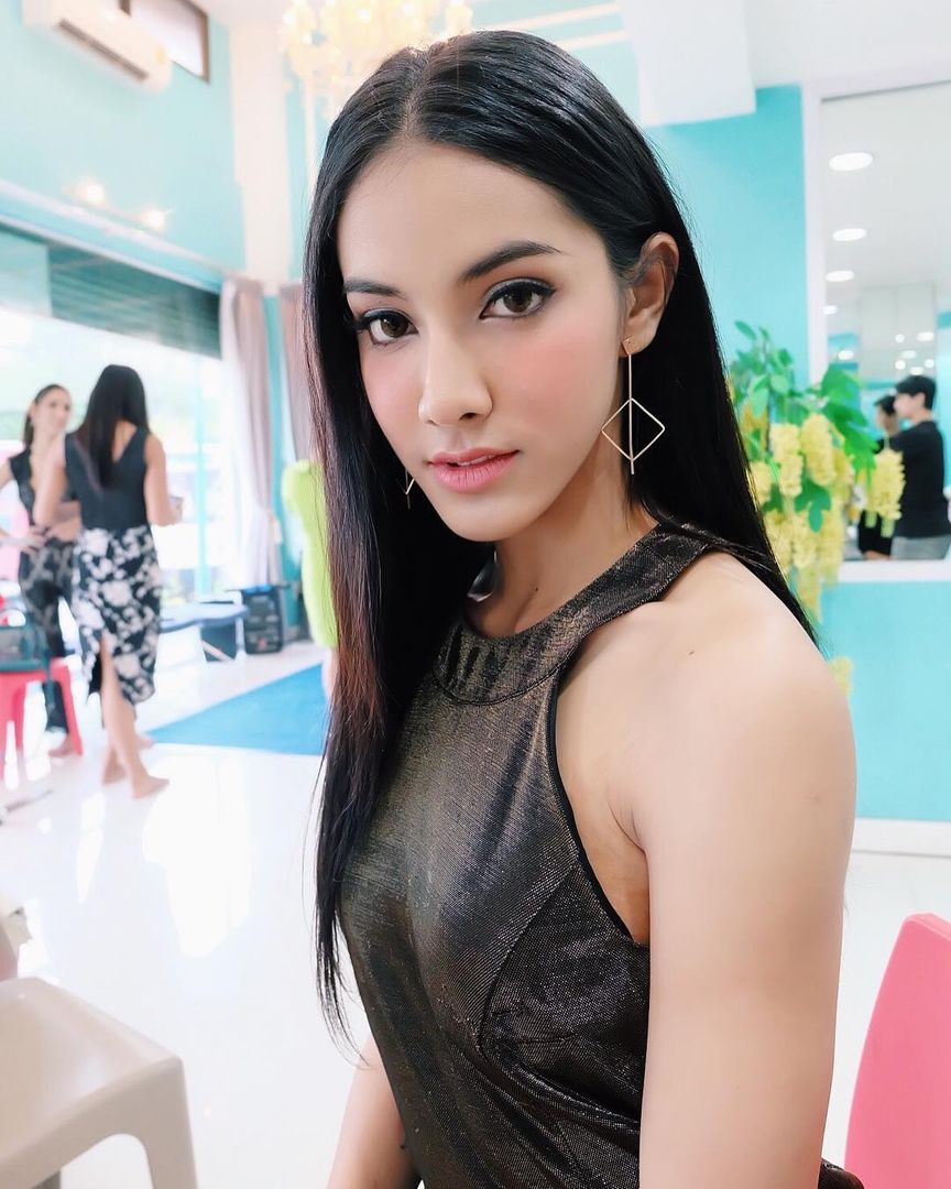 Patta Nadia - Miss Mimosa Queen Thailand 2015 | Scrolller