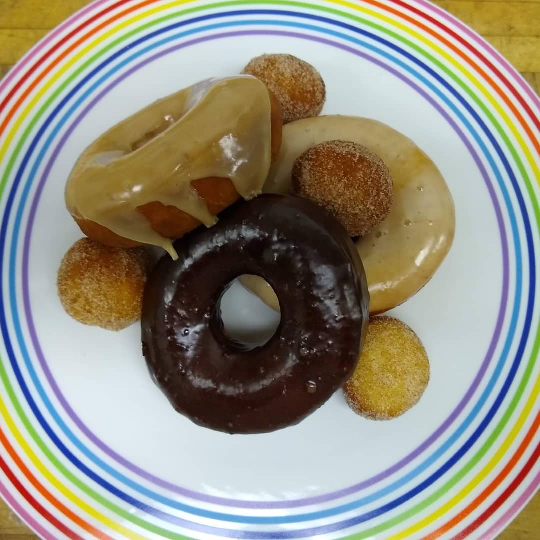 PattyCakes Donuts are soon showing up in local Grocery Store! | Scrolller