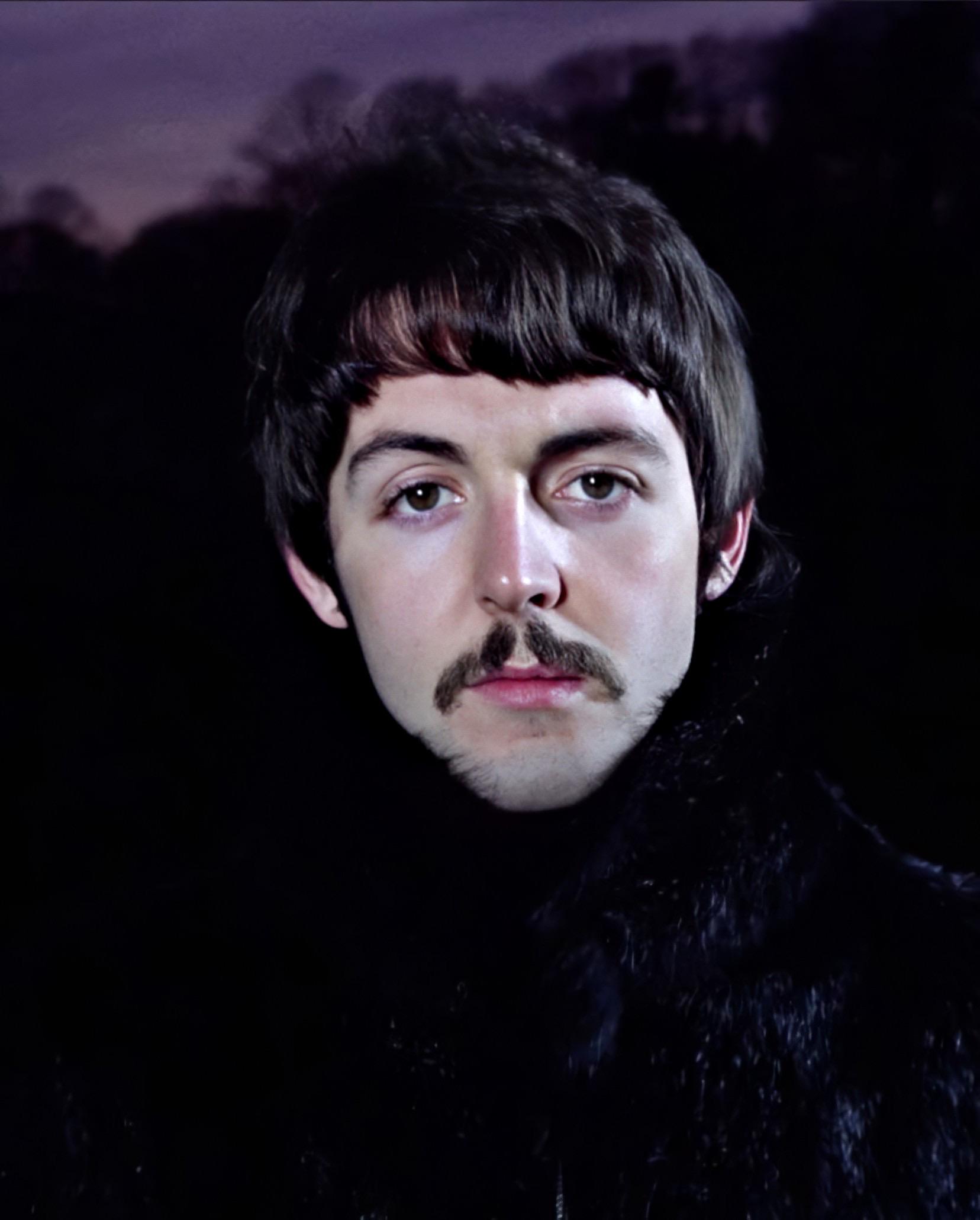 Paul McCartney, 1967 | Scrolller