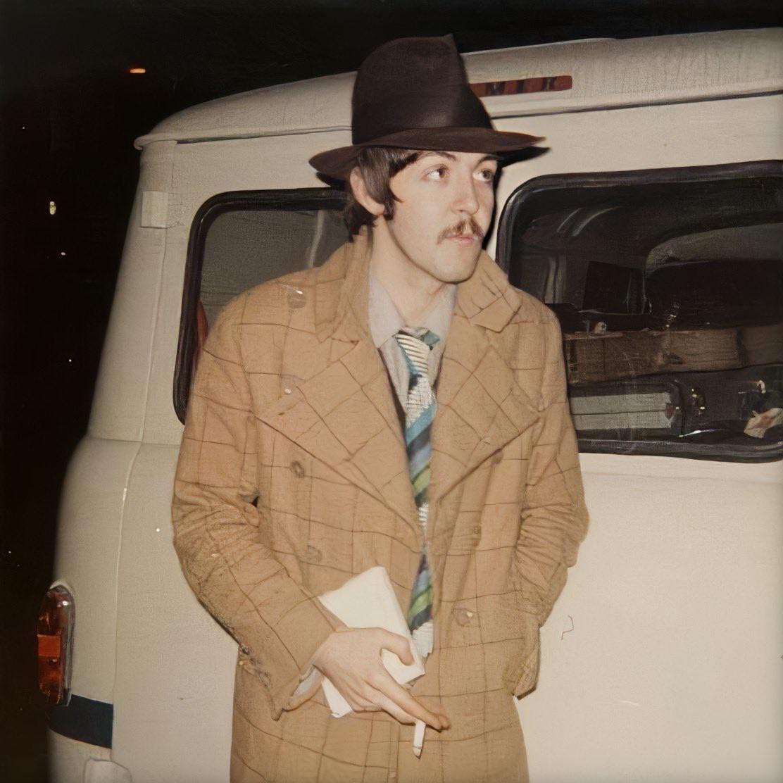 Paul McCartney, 1967 | Scrolller