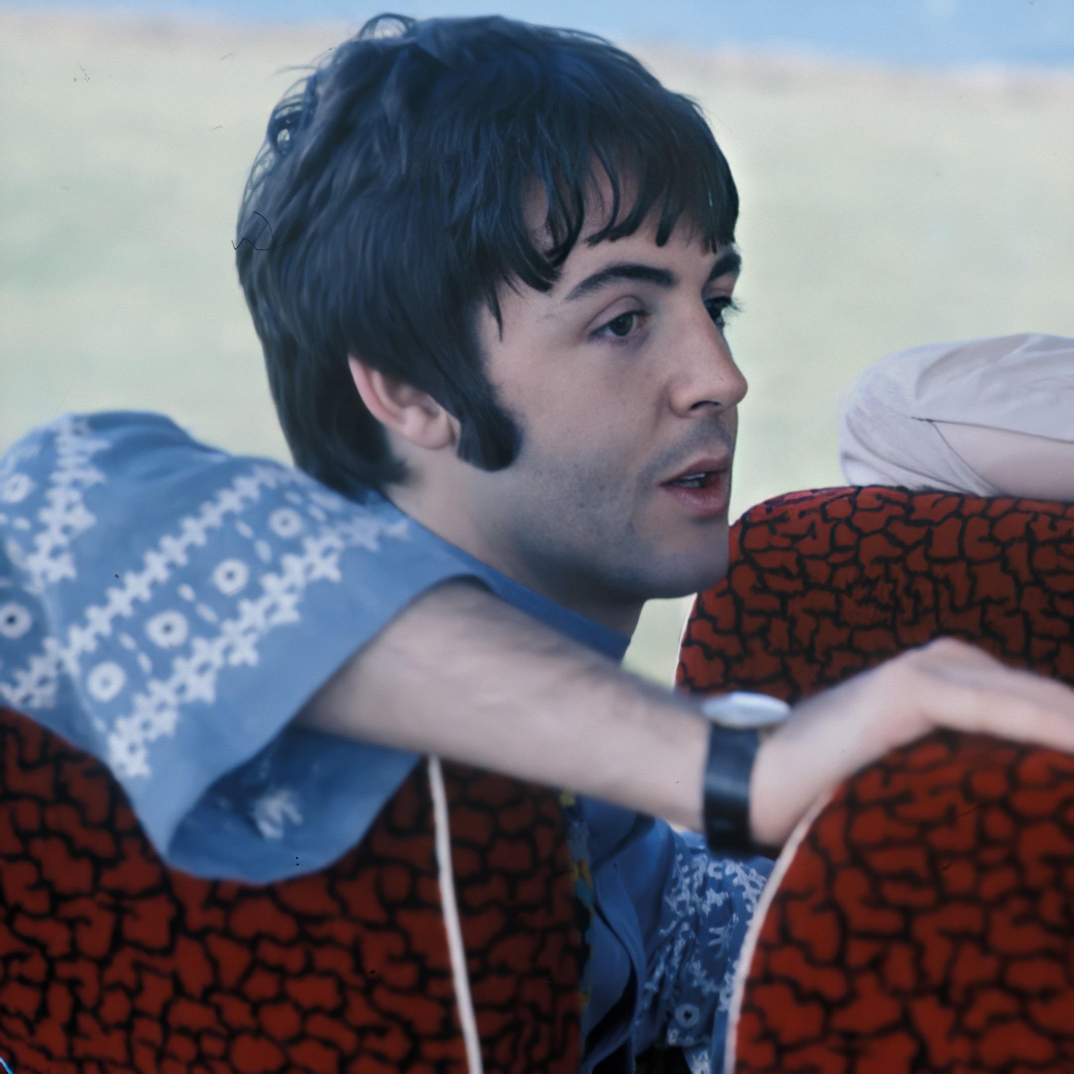Paul McCartney, 1967 | Scrolller