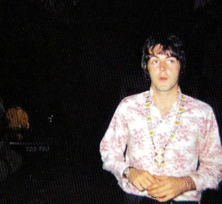Paul McCartney, 1967 | Scrolller