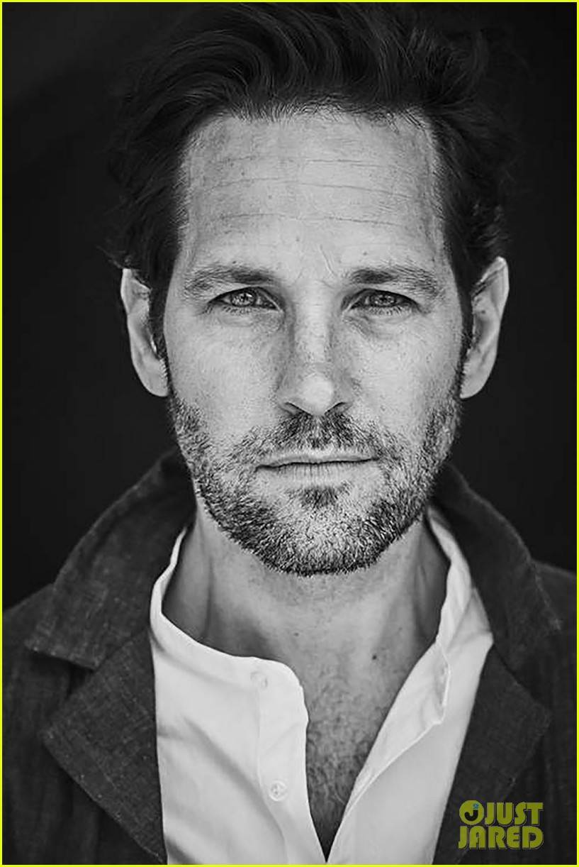 Paul Rudd turns 50 next year. This is him now. | Scrolller