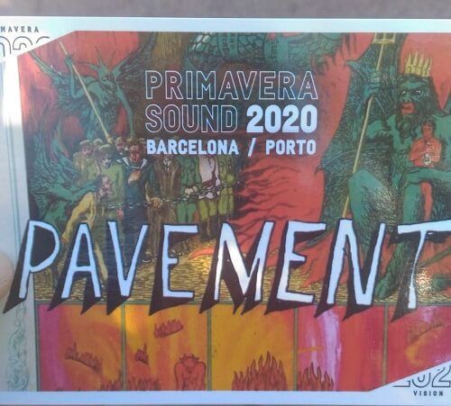 Pavement are playing Primavera Sound 2020 - Barcelona and Porto | Scrolller