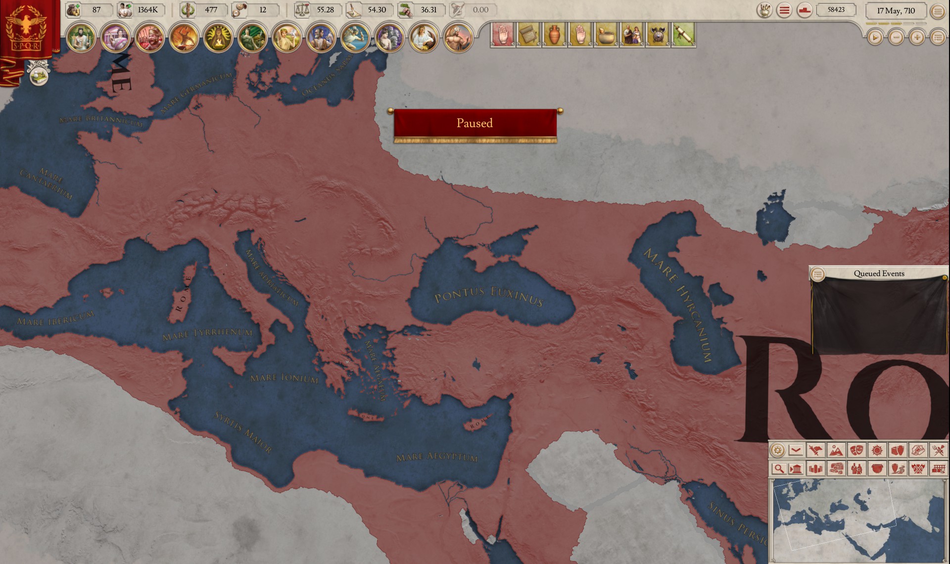 Pax Romana | Scrolller