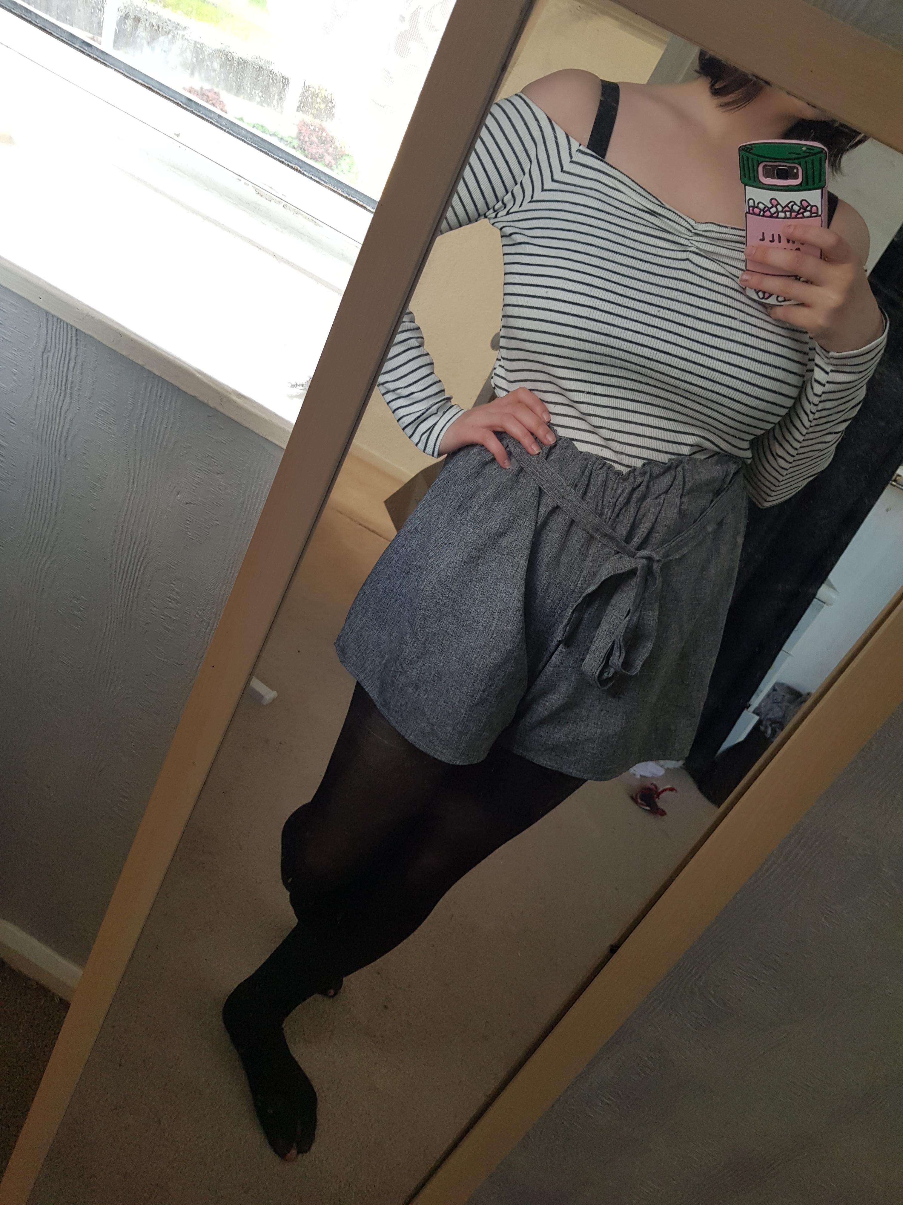 Pay day means new clothes! | Scrolller