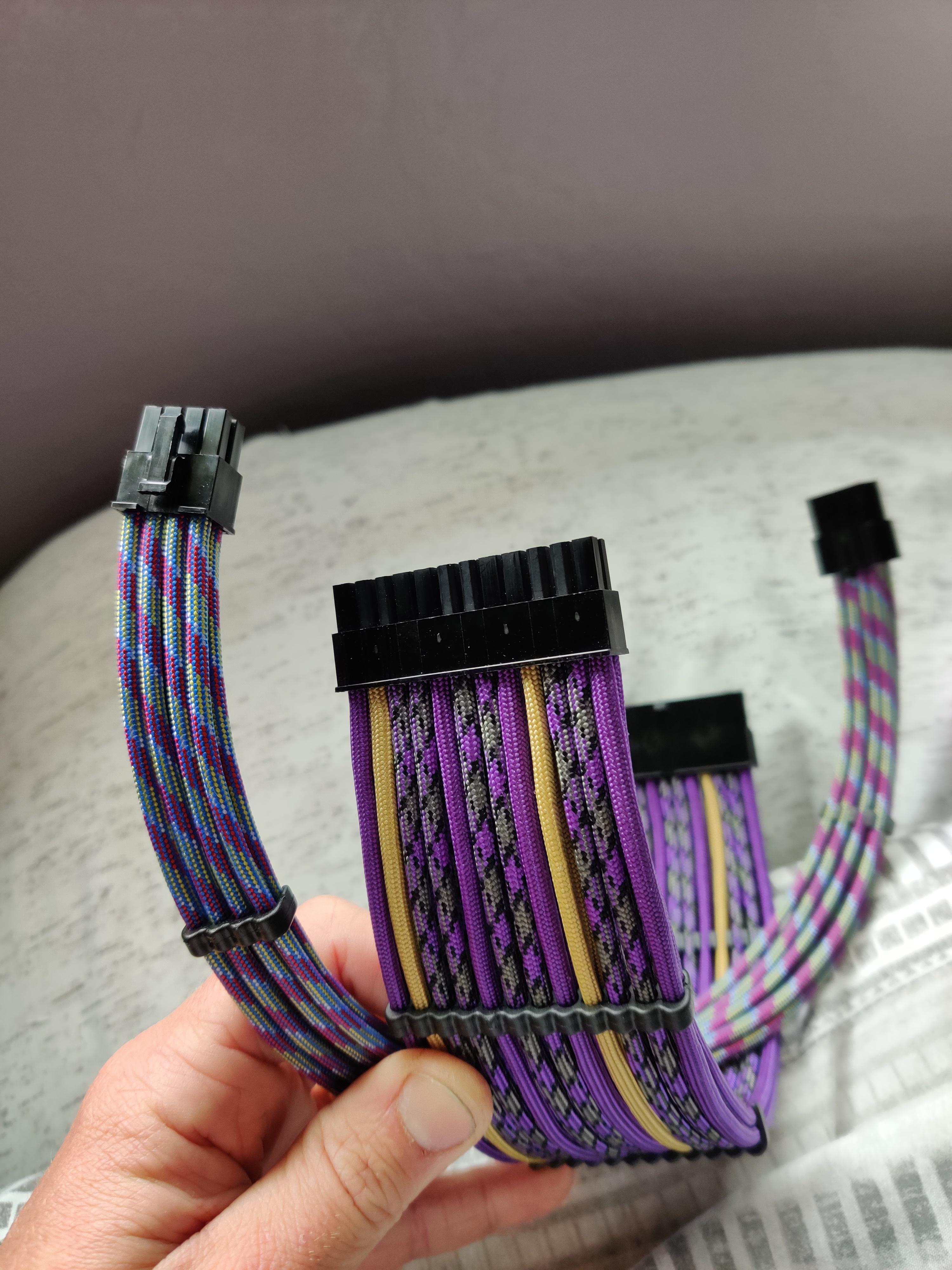 PC cables! | Scrolller
