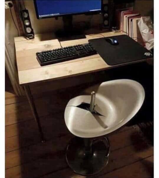 PC gaming intensified | Scrolller