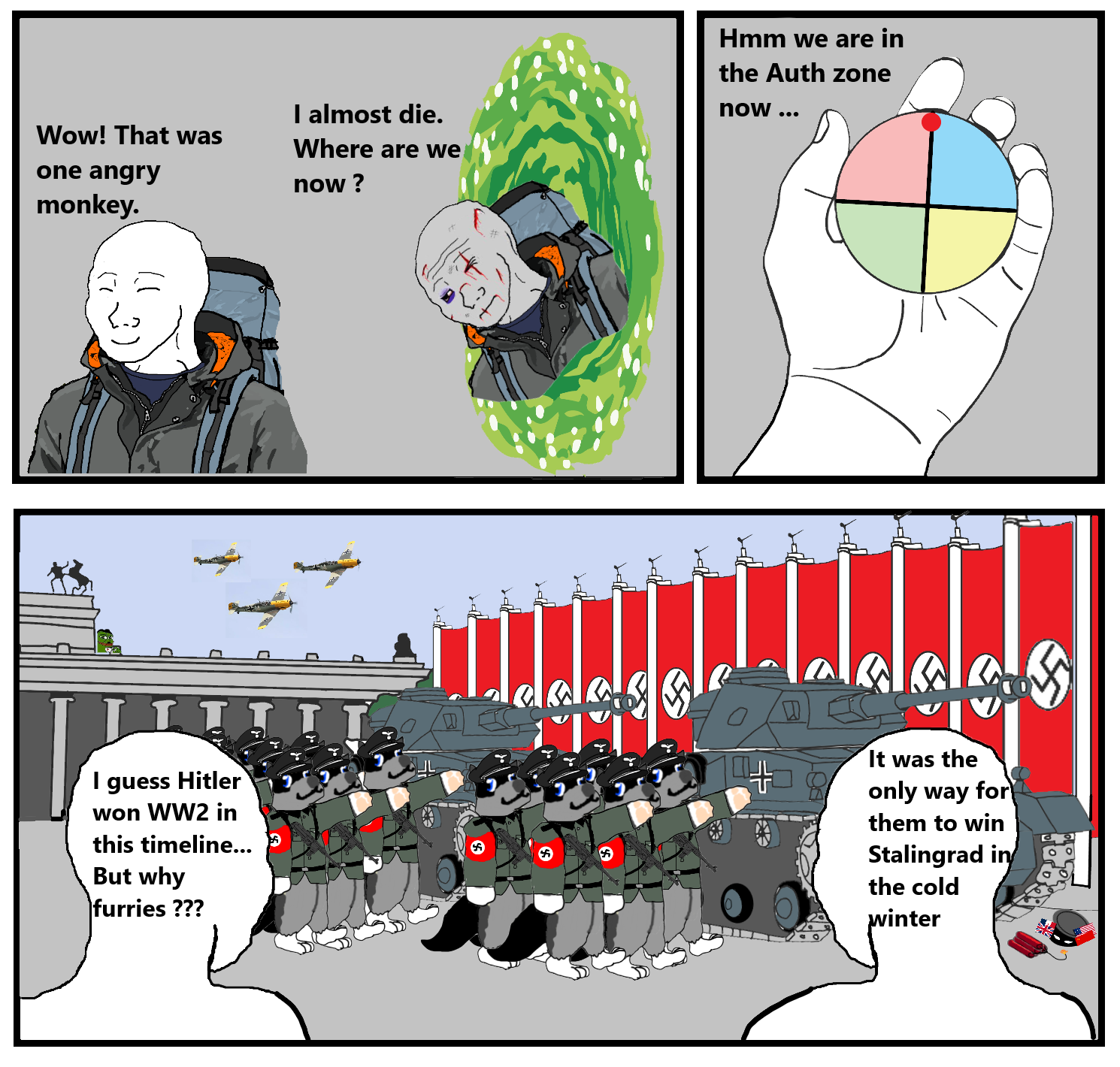 PCM inter-dimensional travels - part2 - Auth-Center | Scrolller