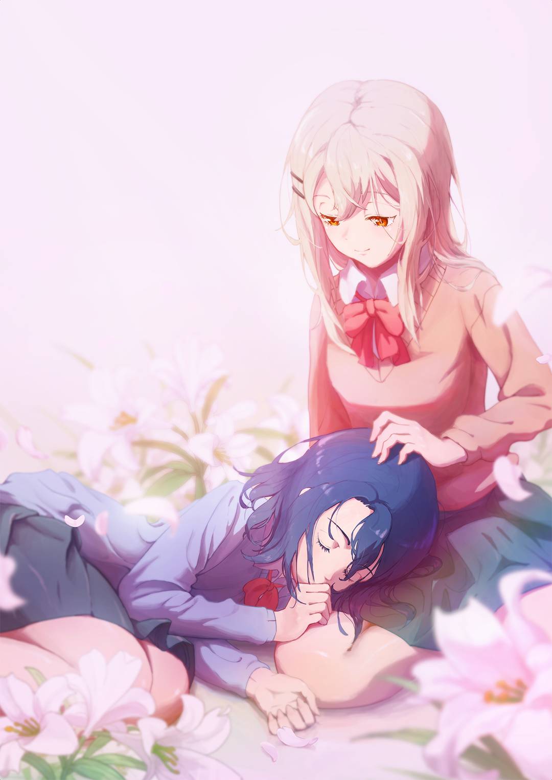 Peaceful Dreams [Adachi to Shimamura] | Scrolller