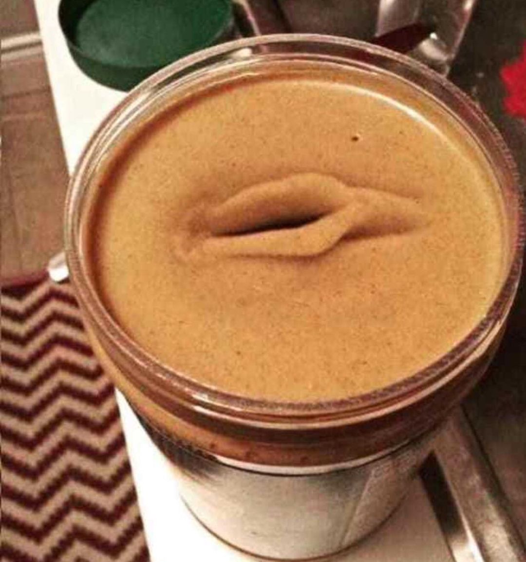 PeaNUT butter | Scrolller