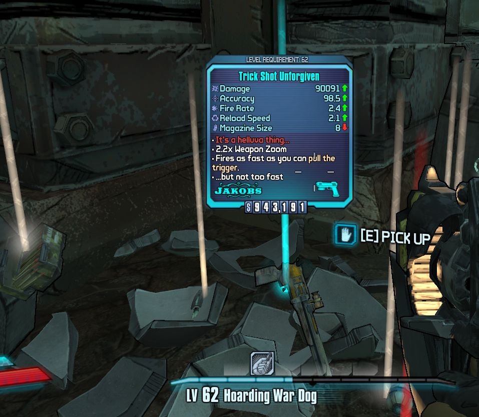 PEARL FROM A POT IN THE TINY TINA DLC. I AM SPEECHLESS | Scrolller