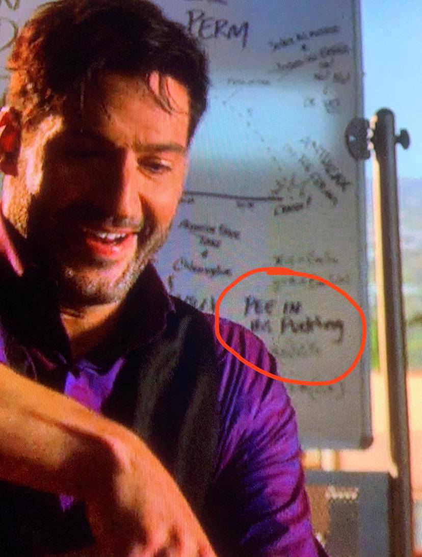 “Pee in his pudding” 😂 | Scrolller