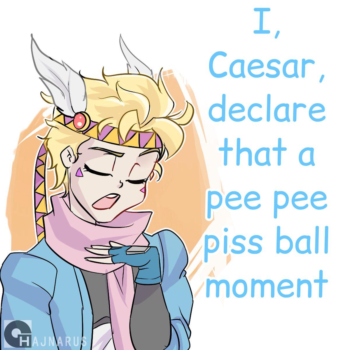 pee pee piss ball moment | Scrolller