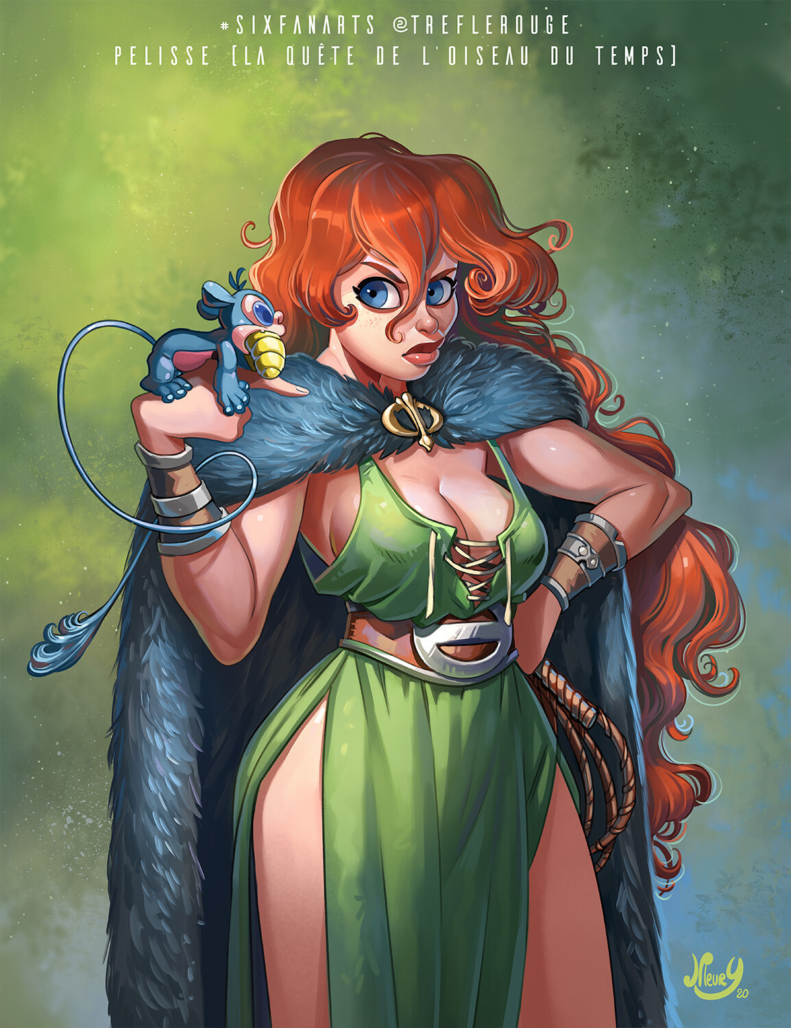 Pelisse by Jeremie Fleury | Scrolller