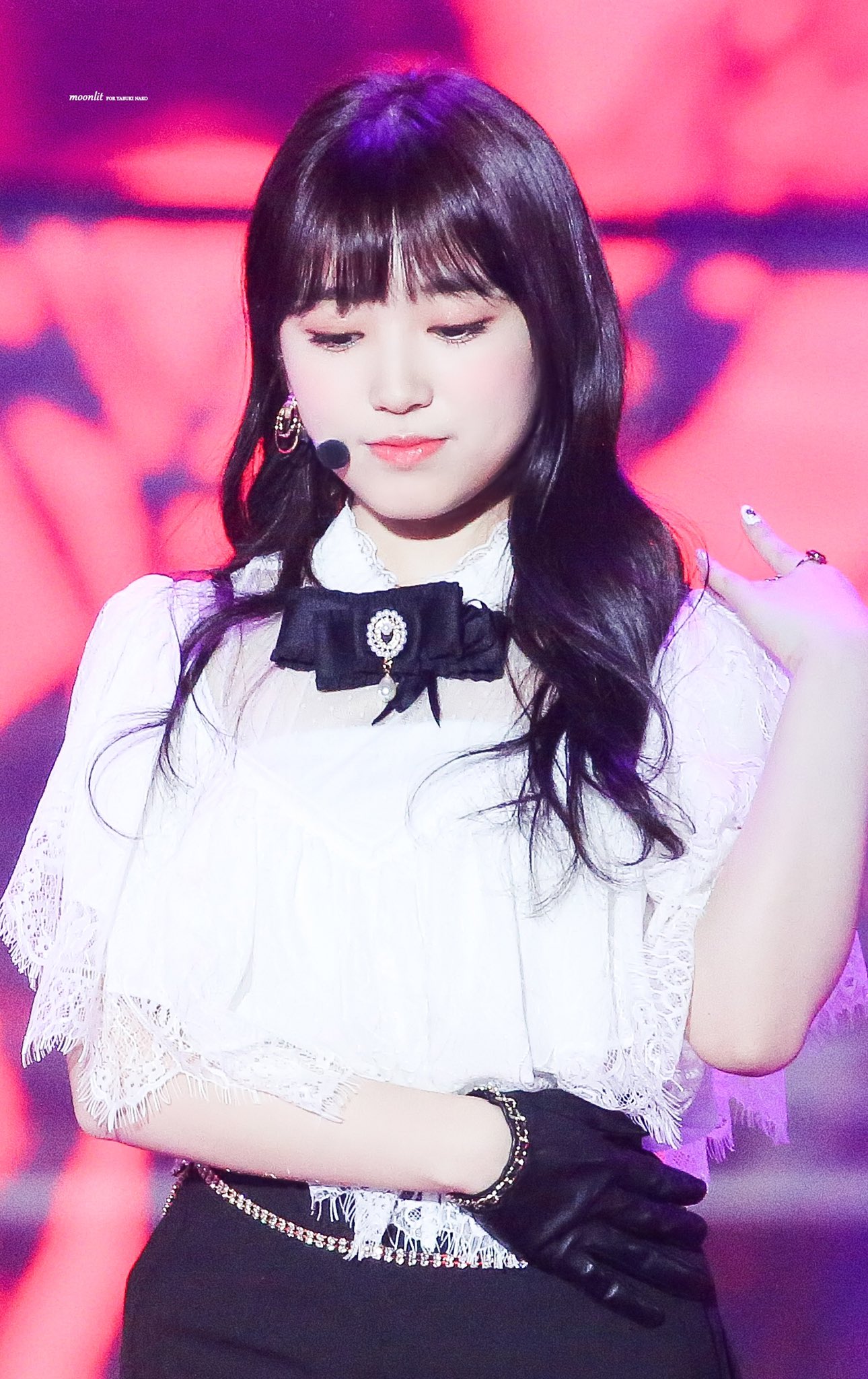 Pensive Nako | Scrolller