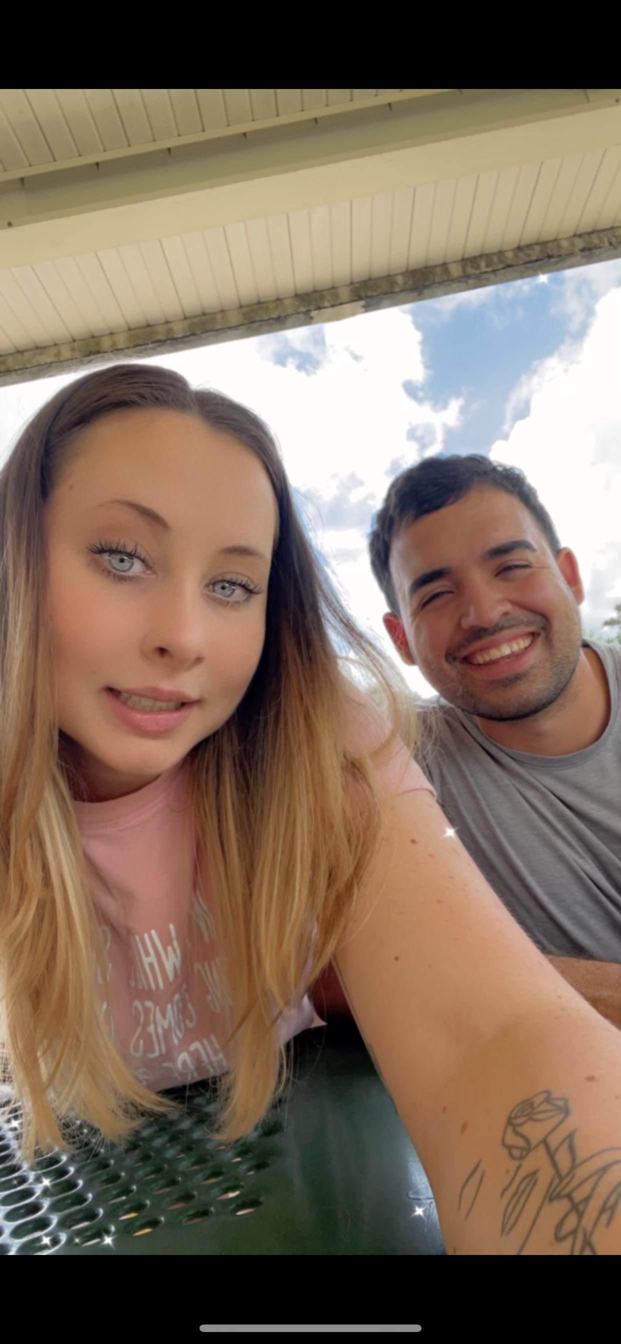 People keep asking to see more of us so why not 🤷🏽‍♂️ but I’ll keep it PG13 | Scrolller