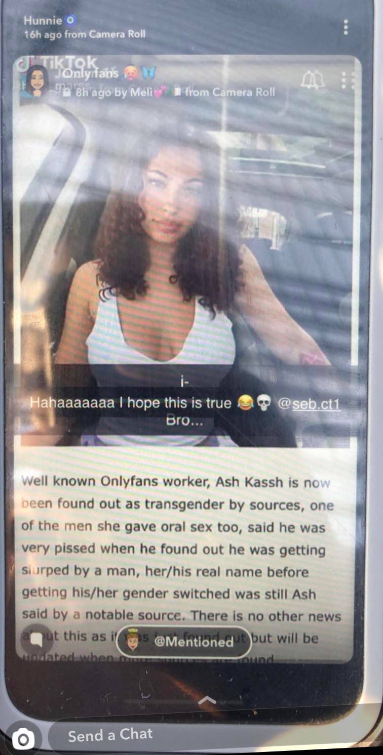 People love making things up | Scrolller