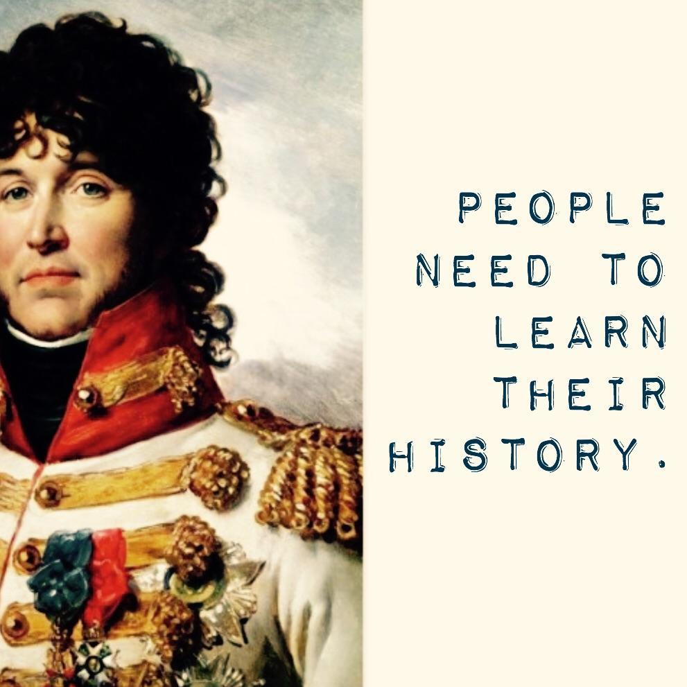 People Need To Learn Their History. | Scrolller