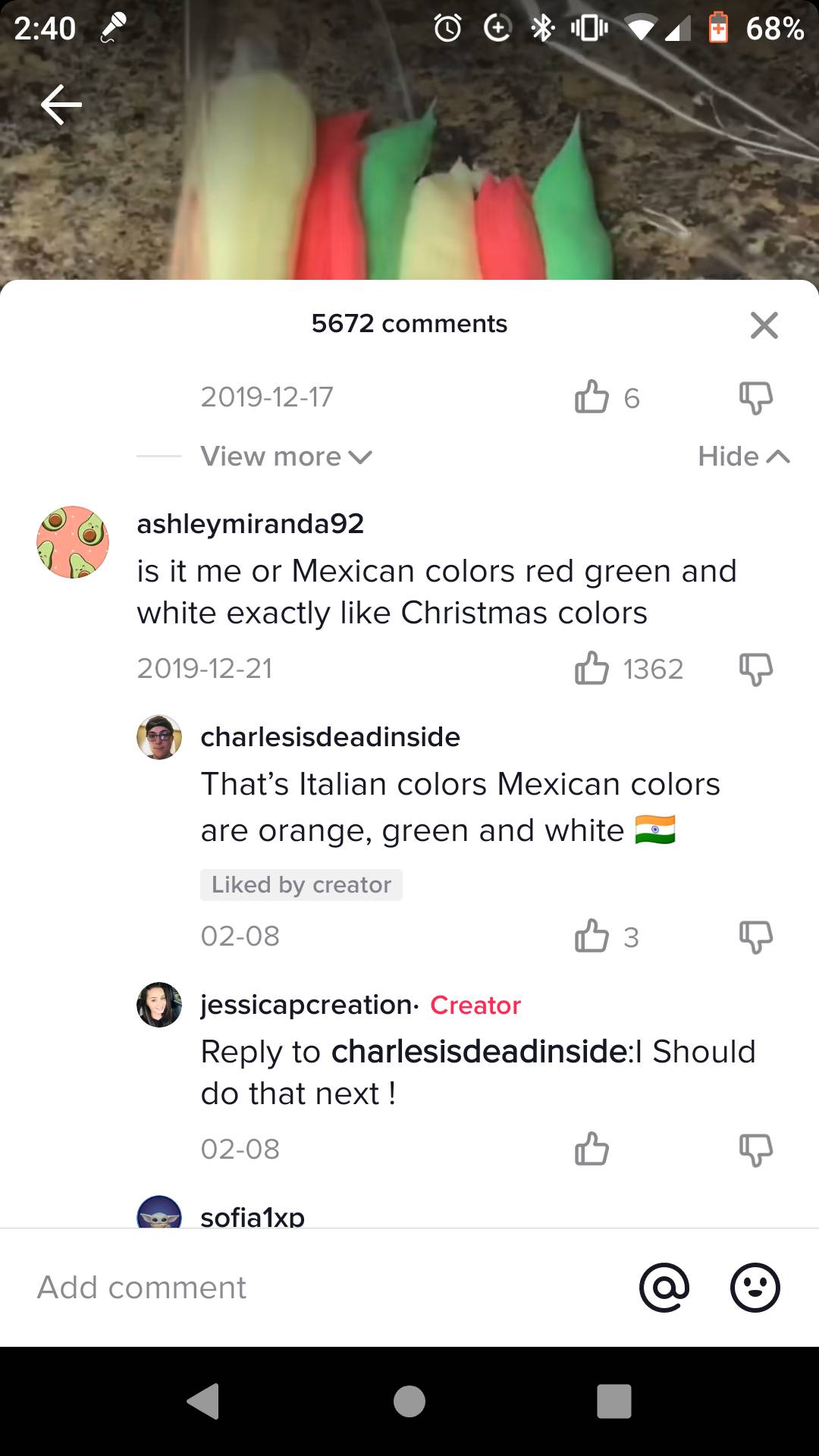 I'm dead | Scrolller