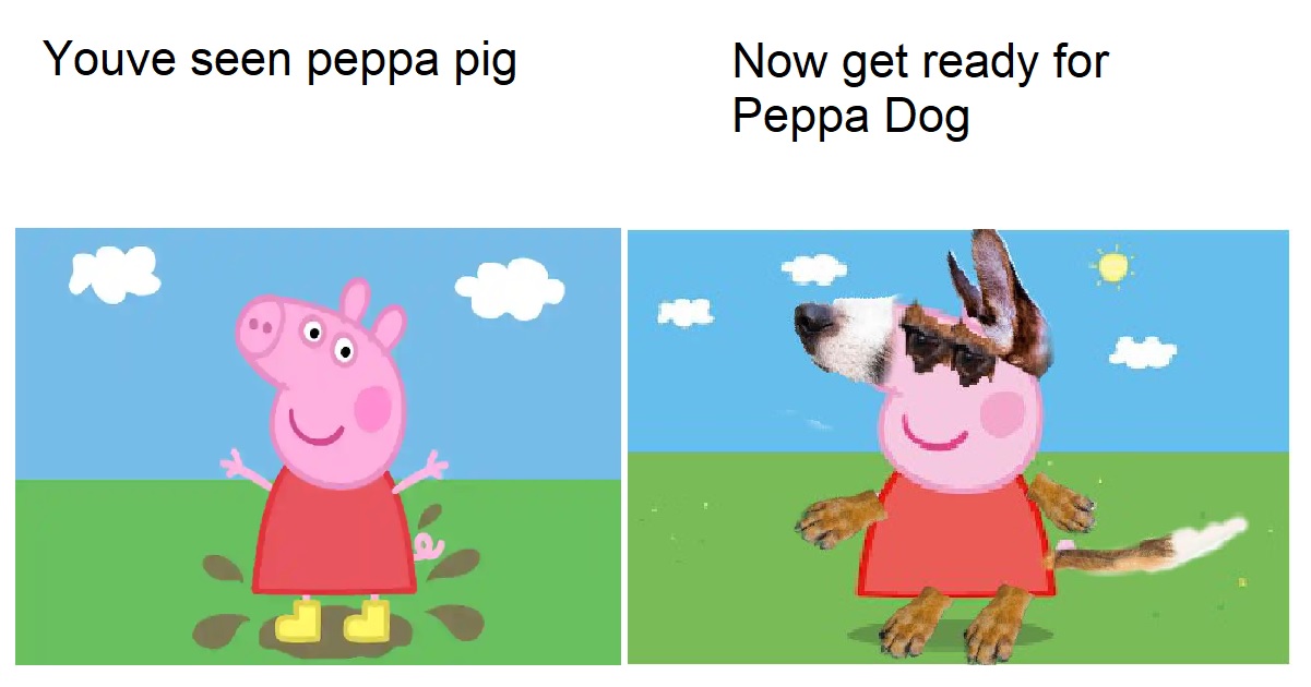 Peppa Dog | Scrolller