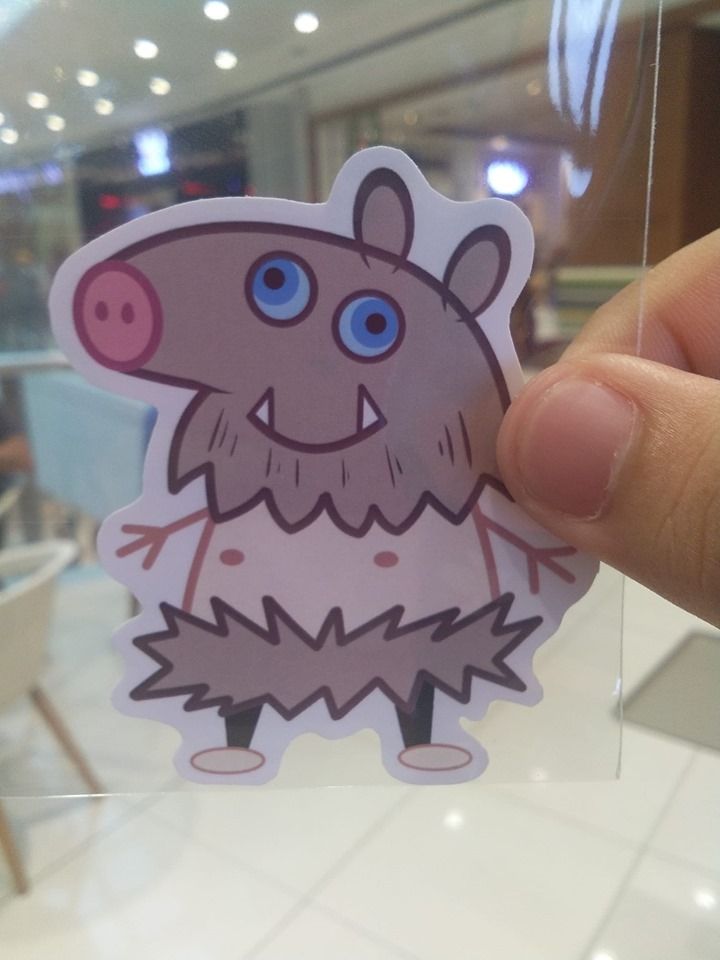 Peppa PIG ASSAULT! | Scrolller