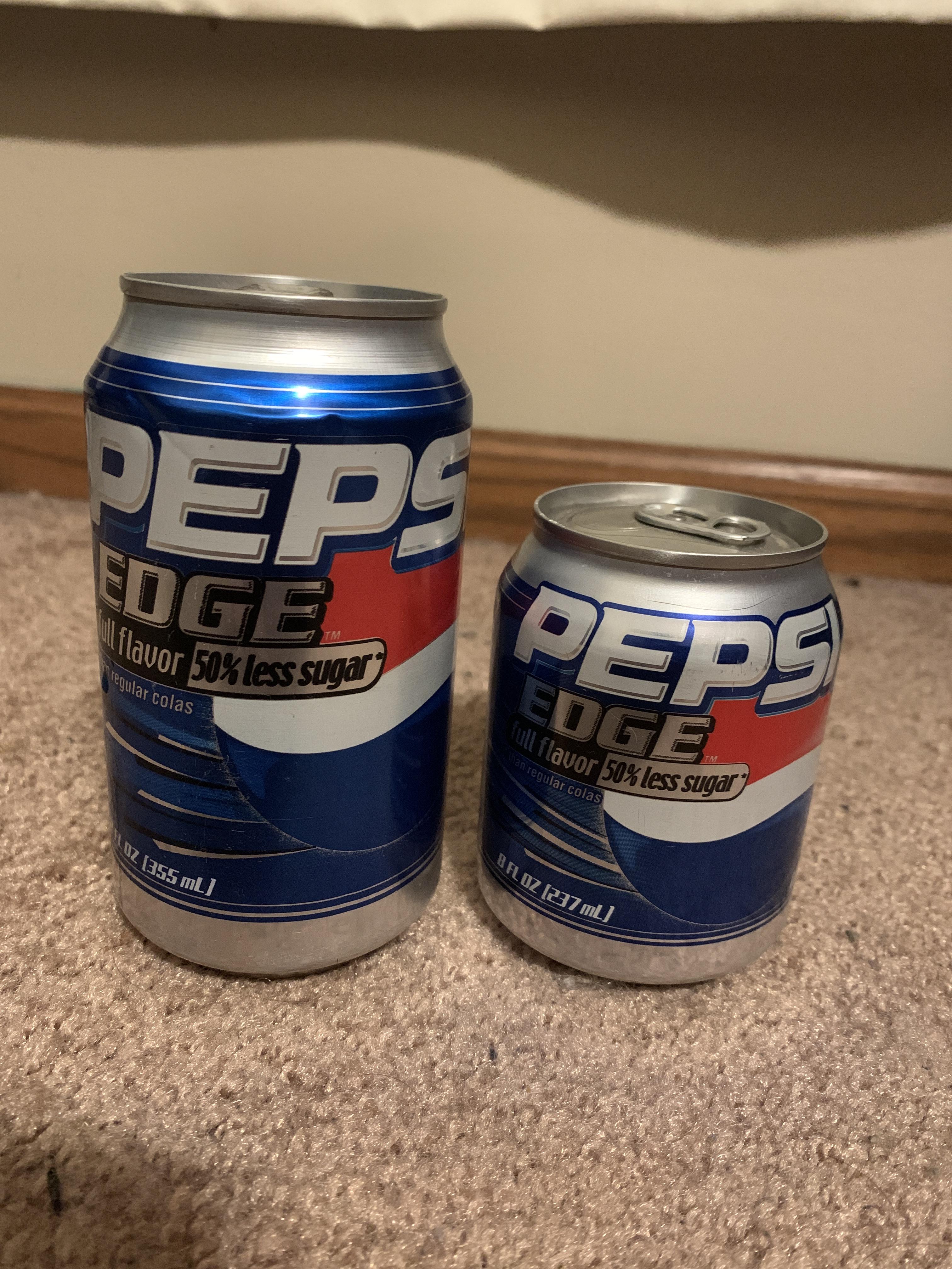 Pepsi edge | Scrolller