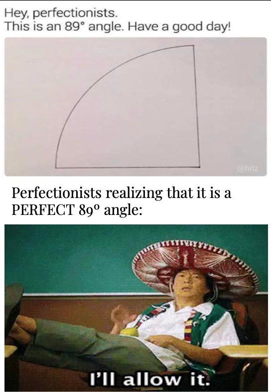 Perfect angle | Scrolller