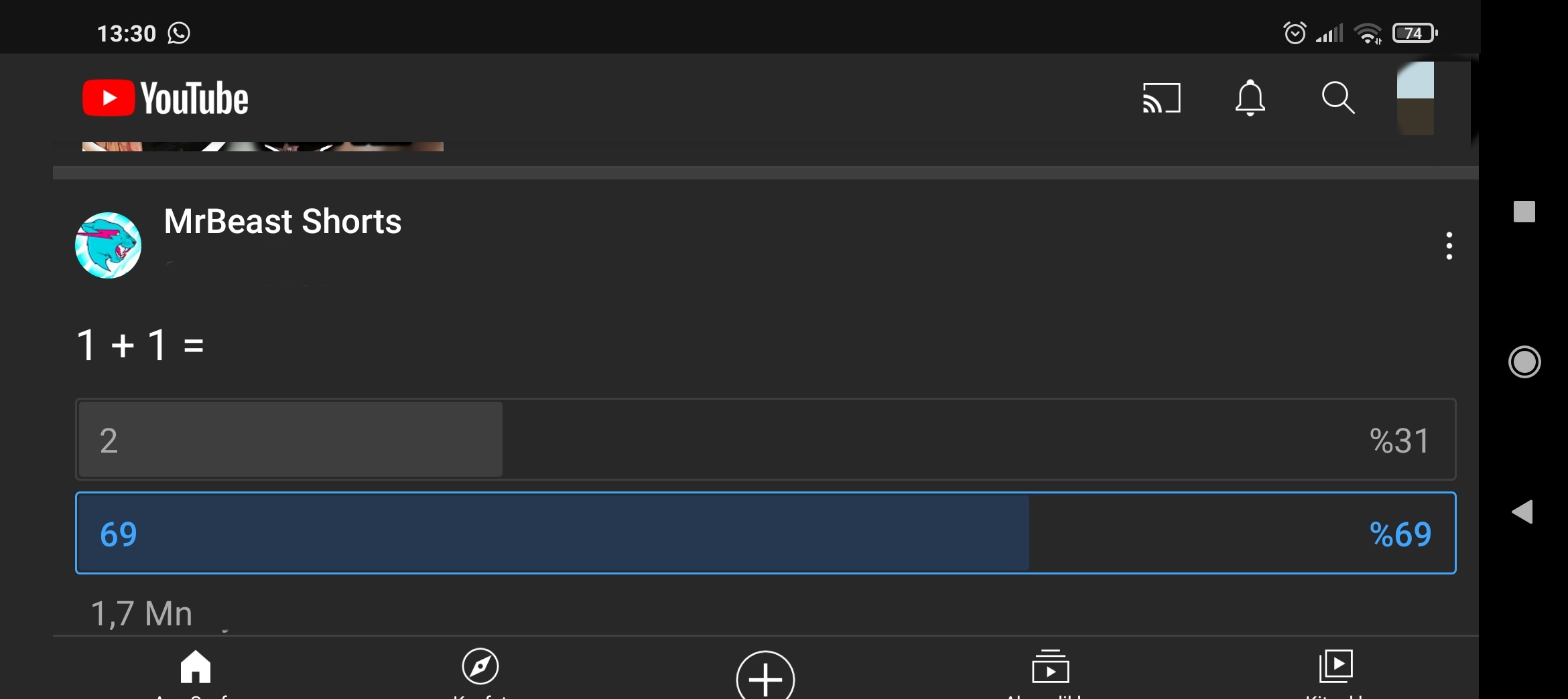 Perfect balance... | Scrolller