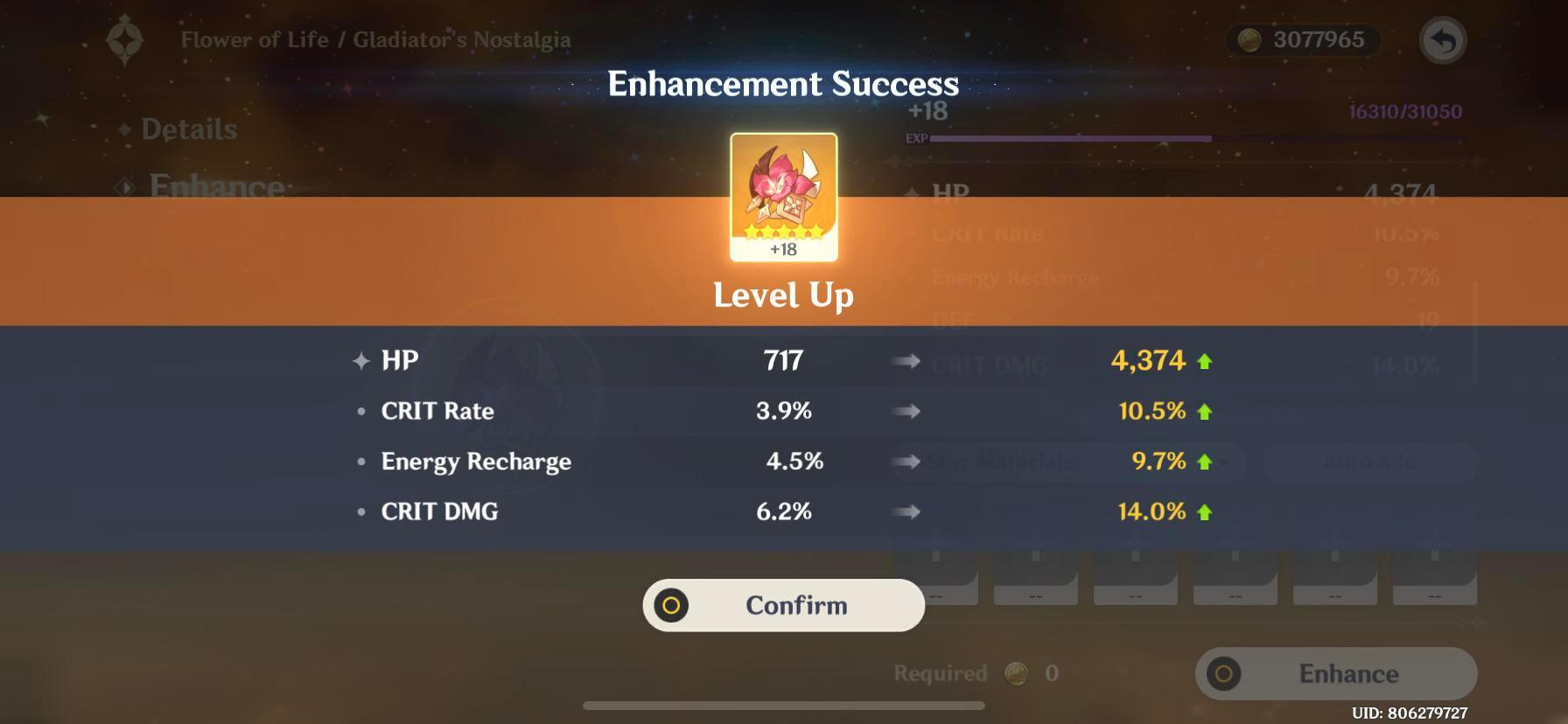 Perfect balance for Xiao 👀 | Scrolller