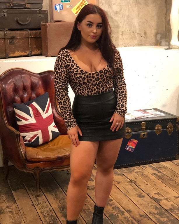 Perfect Body Shape. | Scrolller