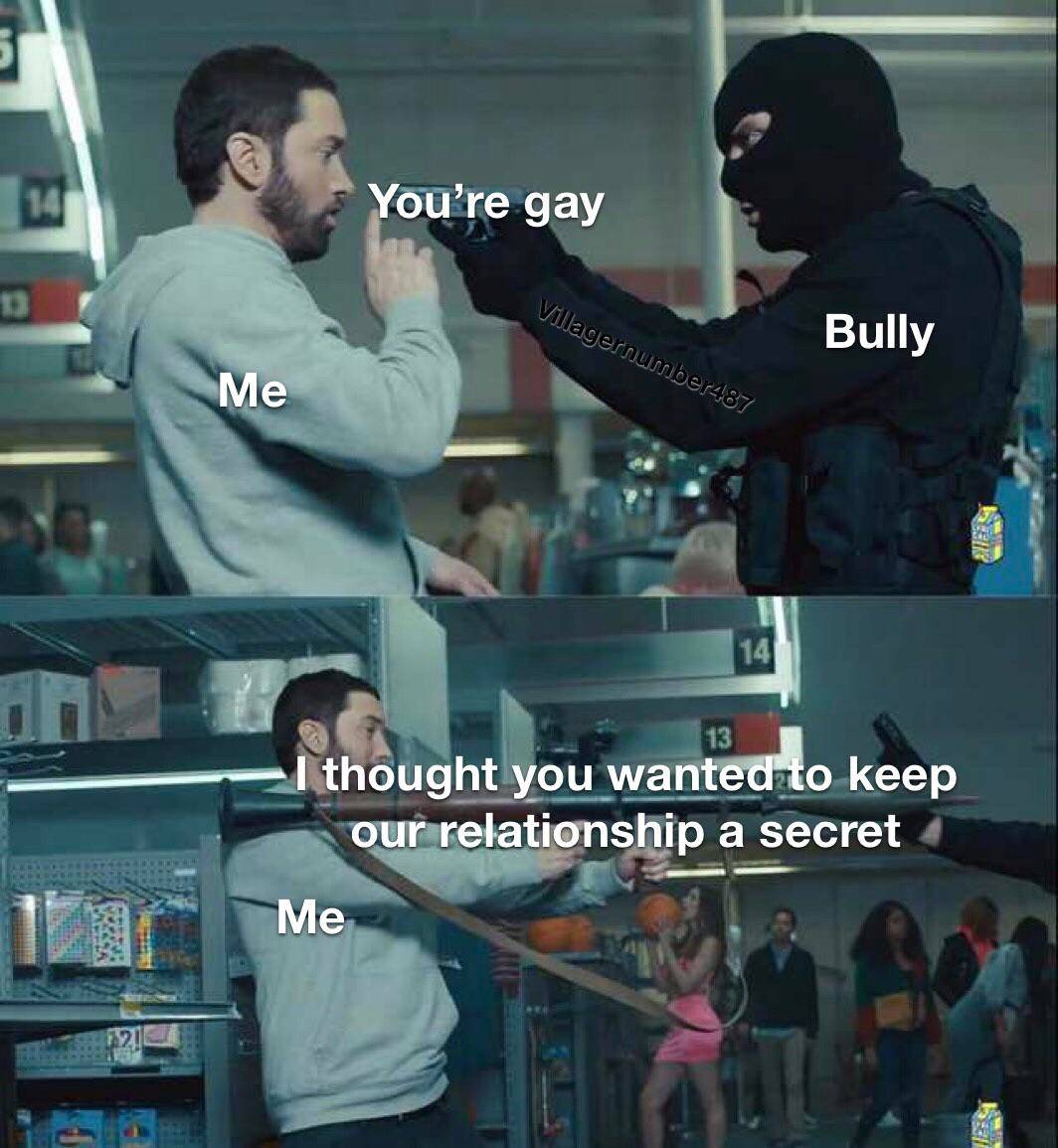 Perfect comeback | Scrolller