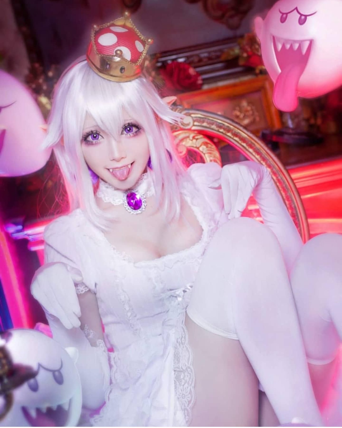 Perfect Cosplay | Scrolller