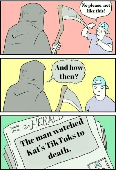 Perfect death! | Scrolller