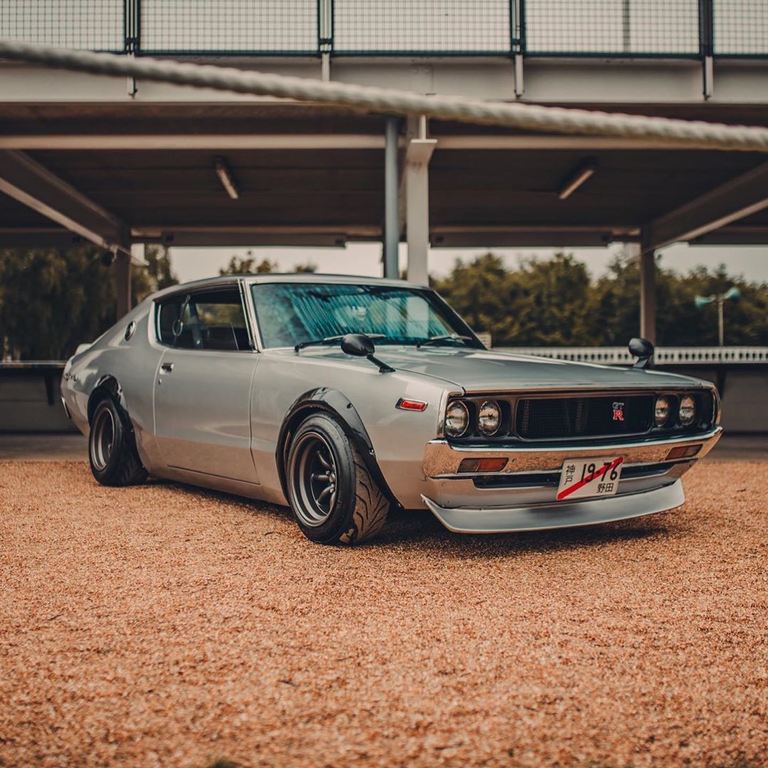 Perfect Kenmeri GTR | Scrolller