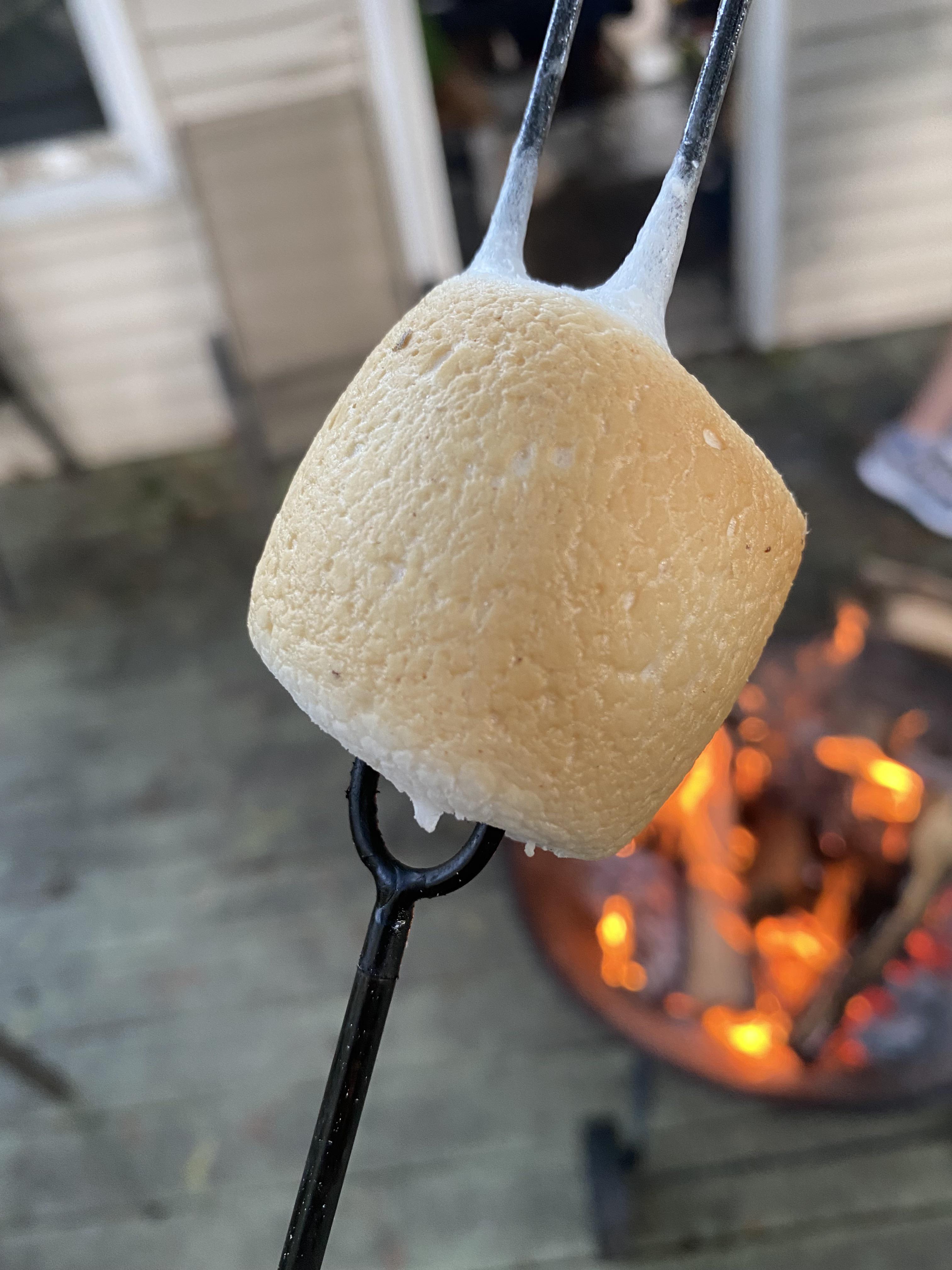 Perfect marshmallow | Scrolller