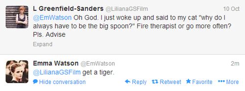 Perfect response. | Scrolller