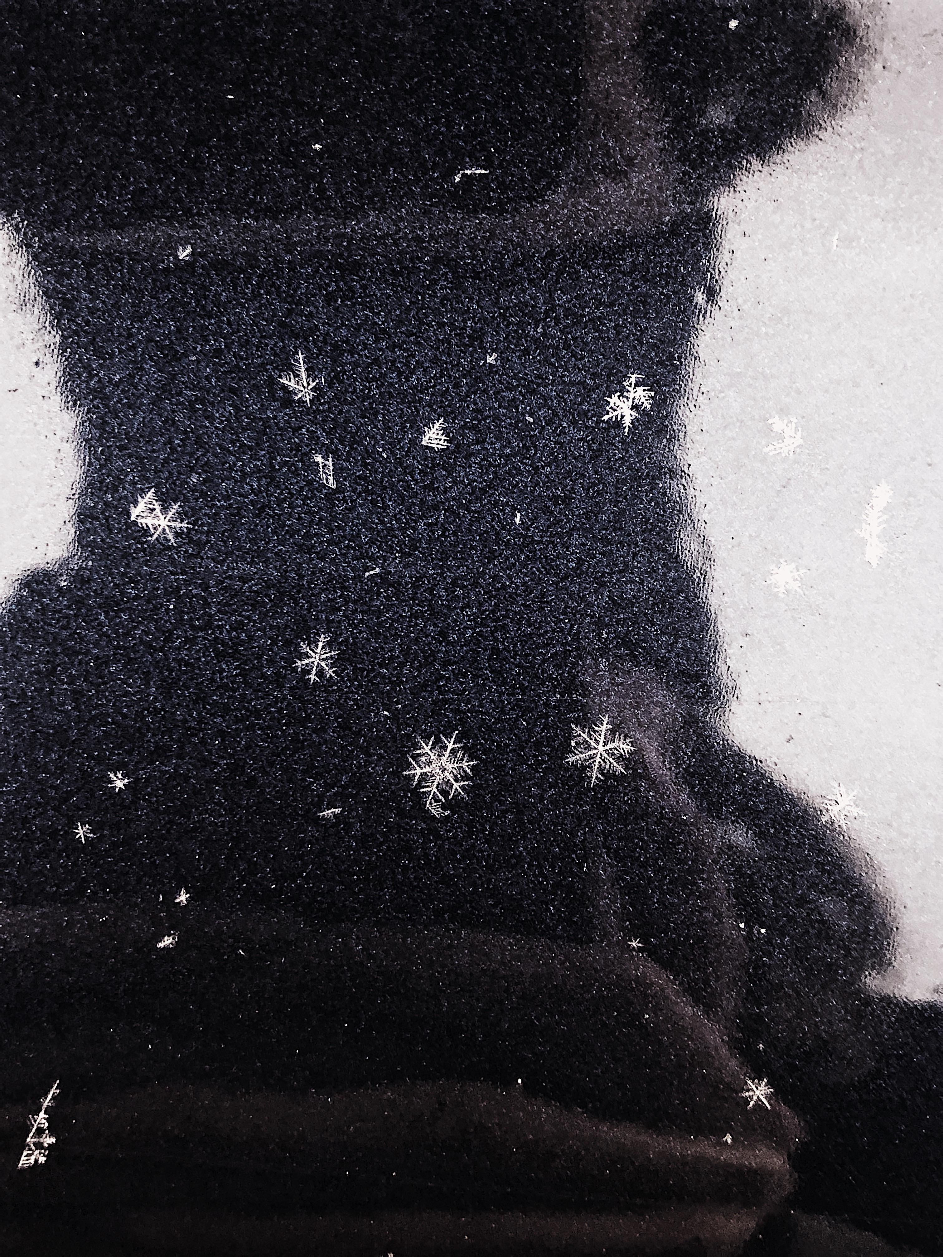 Perfect snowflakes | Scrolller