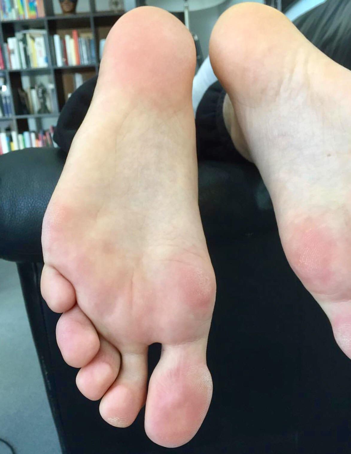 Perfect sole | Scrolller