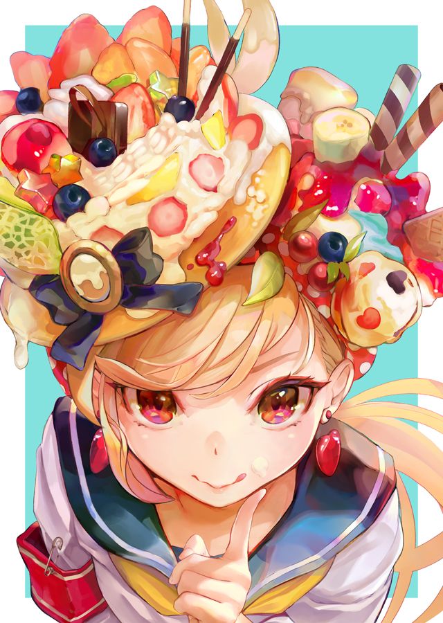 Perfect sundae [Original] | Scrolller